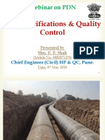 RCC Hume Pipe Weight Chart | PDF