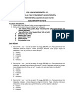 Standar Kompetensi Dokter Indonesia SKDI KKI Tahun 2012 | PDF ...