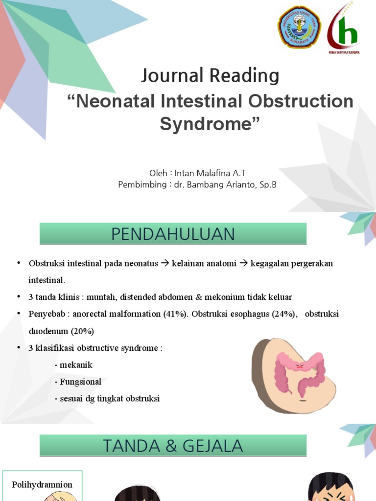 Bowel Obstruksi | PDF