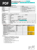 Contoh Format Captain Order | PDF | Cooking, Food & Wine