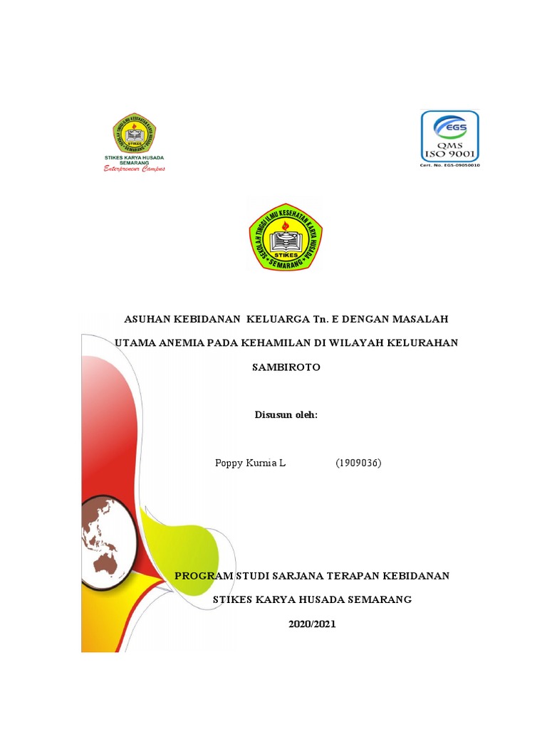 Askeb Keluarga Hamil | PDF