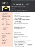 John Rey - Guanzon - COE PDF | PDF