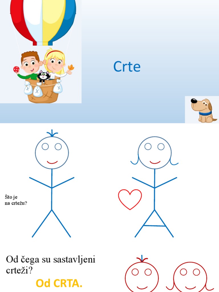 Crte | PDF