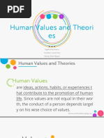 Values Formation | PDF | Self Awareness | Value (Ethics)