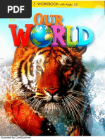 Our World 1 Workbook (2nd Edition) | PDF | Sky | English Language