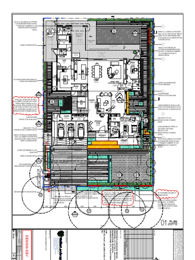 WL100-GA - Rev 01 | PDF | Building Materials | Structural Engineering