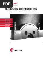 Cameron Collet Connector | PDF | Piston | Bending