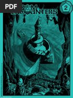 Dripstone Cave Papercraft Design | PDF