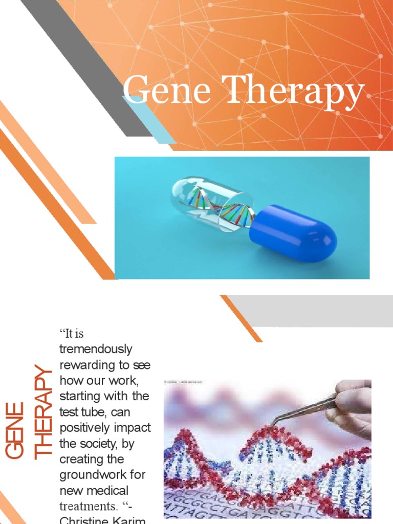 STS Gene Therapy | PDF | Gene Therapy | Gene