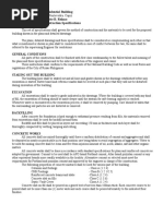 Sample Construction Specifications | PDF | Framing (Construction ...