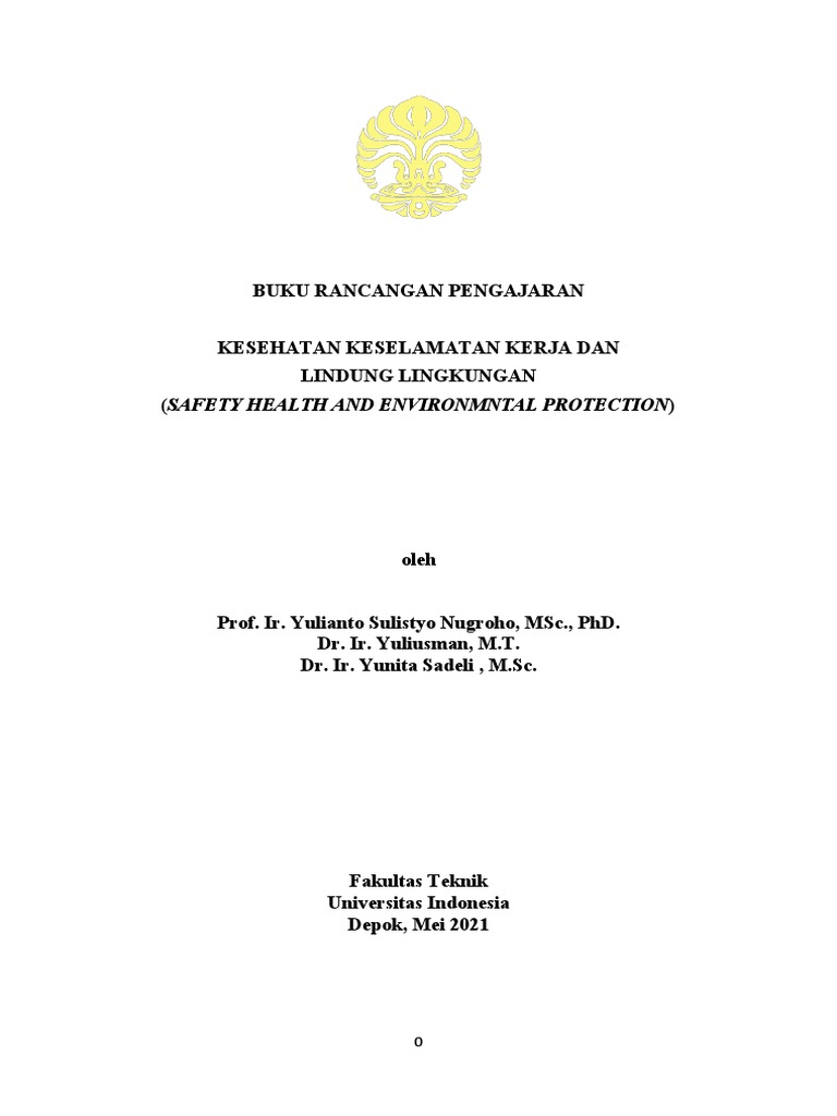 BRP K3LL Kurikulum 2020 - Daring-Bauran 2020 Revisi Final - 20210825 | PDF