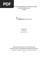 Askep Anemia Sdki | PDF
