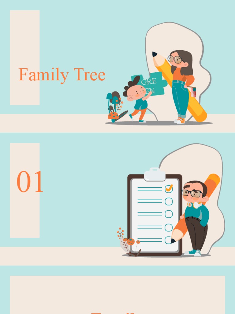 Family Tree Visualization | PDF