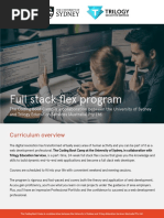 The 10x Academy | PDF | Java Script | Computing