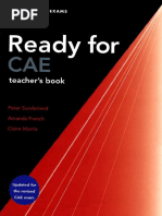 Ready For Cae Book | PDF