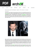 Drama Subtext | PDF | William Shakespeare | Hamlet