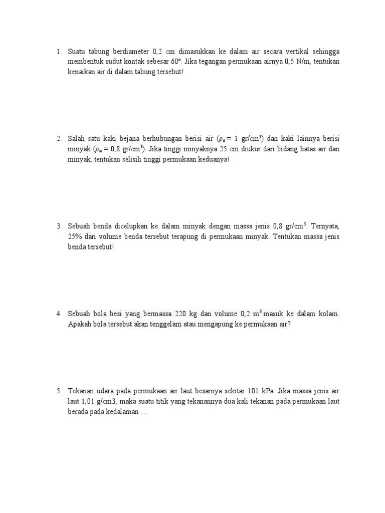 Latihan UH Brilliant | PDF