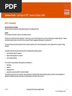 A Consumer's Report - Poem | PDF