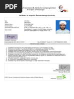 JSC Certificate | PDF