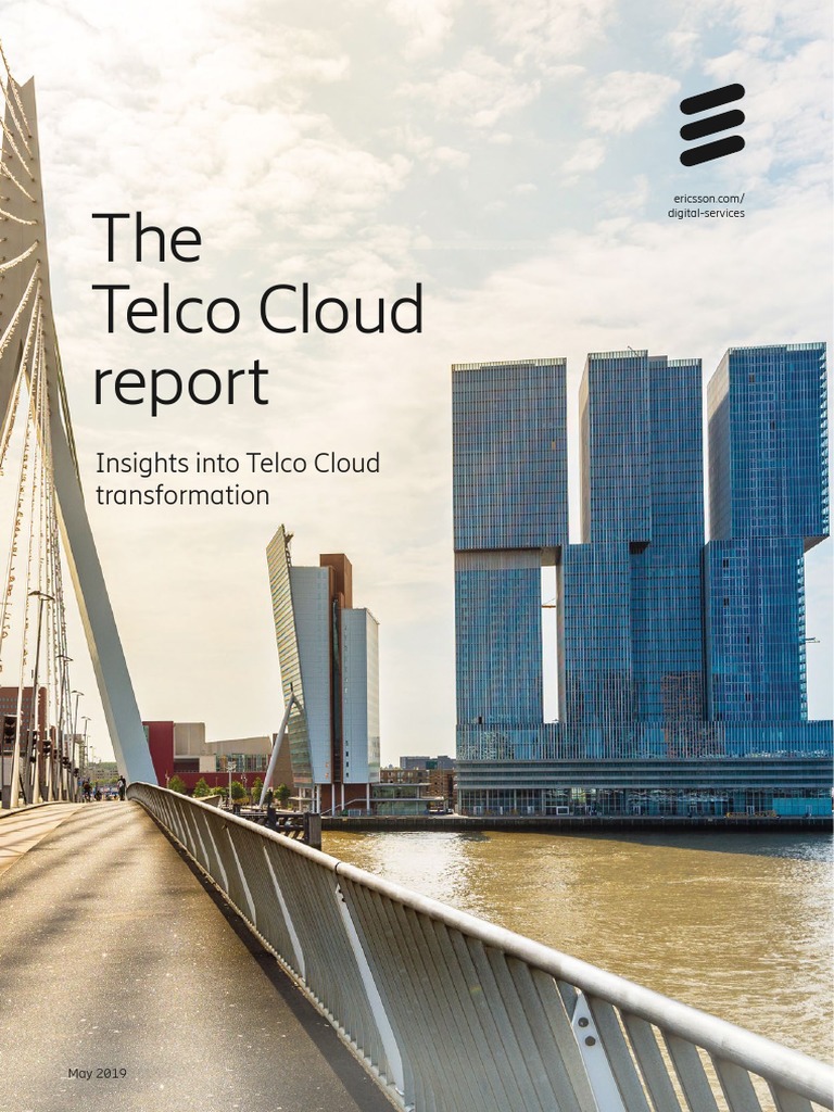 Telco Cloud Survey Report | PDF | Cloud Computing | Computer Engineering