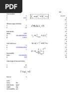 Hopper Volume Calculation PDF | PDF | Quantity | Physical Sciences