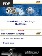 Metastream Couplings | PDF | Pump | Turbomachinery