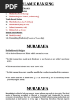 Banking Maths Project | PDF | Transaction Account | Banks