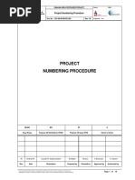 Project Document Distribution Matrix | PDF | Safety | Engineering