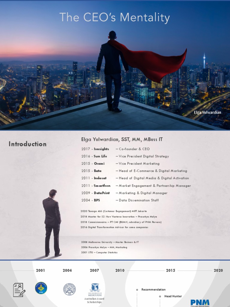 CEO Mentality | PDF | Agile Software Development | Brand