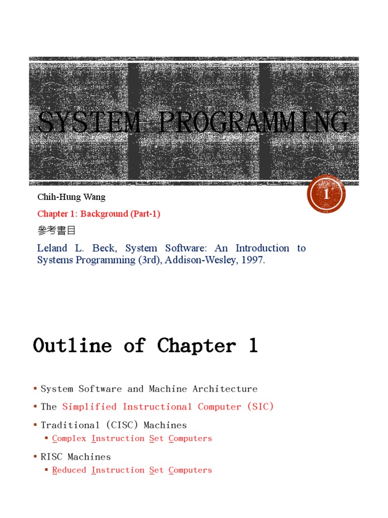 ch1 Full | PDF | Integer (Computer Science) | Subroutine