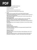 Cheiloplasty and Palatoplasty | PDF | Lip | Face