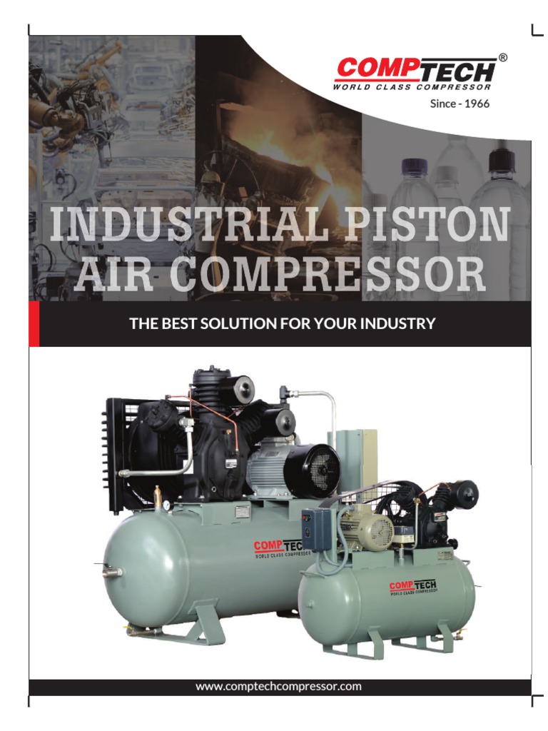 Reciprocating Compressor 2020 | PDF | Mechanical Engineering | Chemical ...