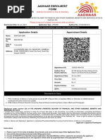 List of Acceptable Supporting Documents For Verification: POI (Proof of ...
