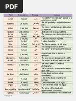 Al Arabiyyah Bayna Yadak English Translation | PDF