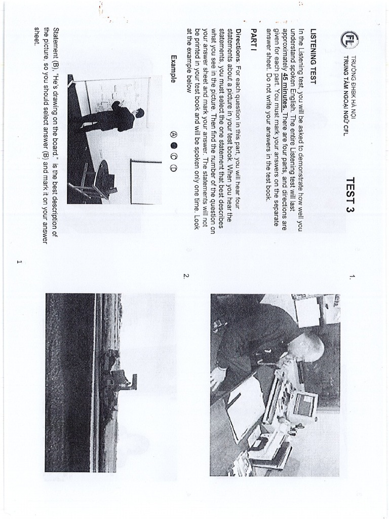 Test Key | PDF