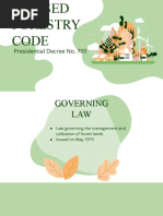 Ra 9147 | PDF | Wildlife | Endangered Species