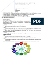 A List of All 80 YOLO Classes and Its Index in JSON Format | PDF