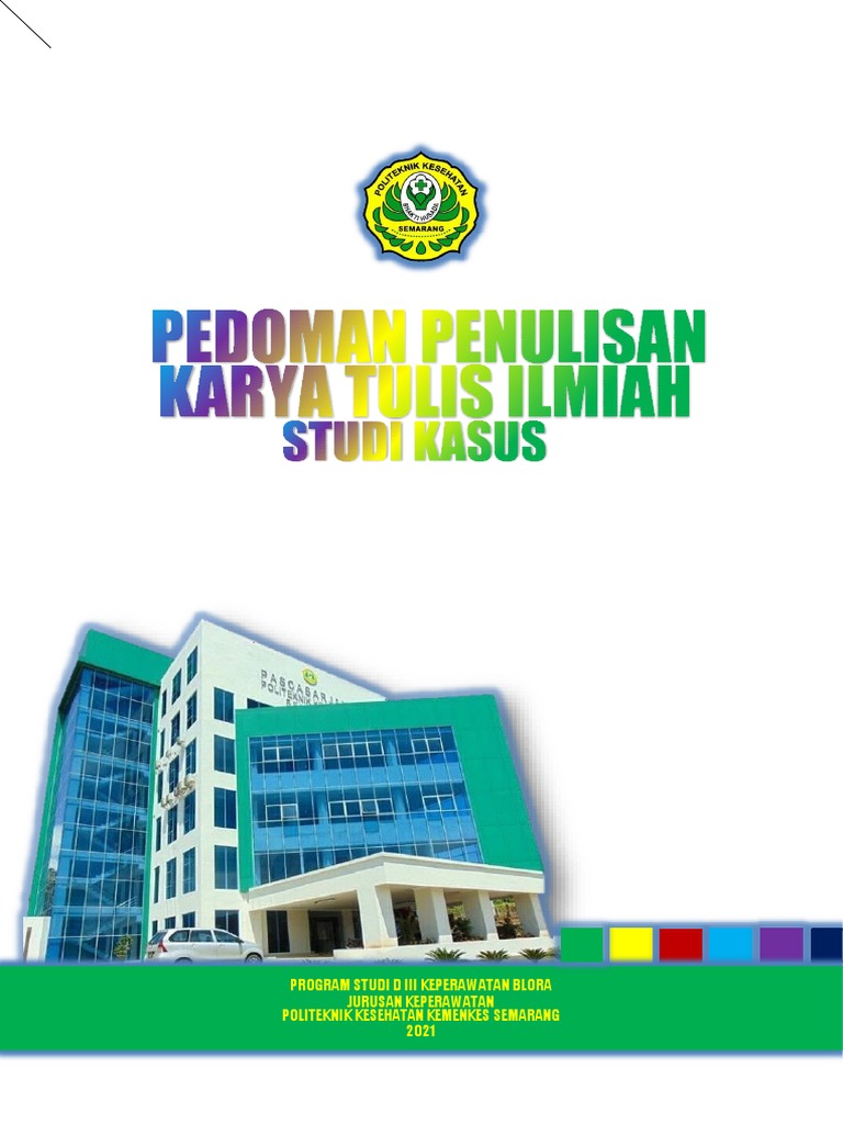 Panduan Kti 2021 | PDF
