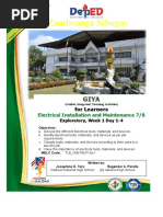 Classification of Tools and Equipment EIM G9 | PDF | Tools | Solution