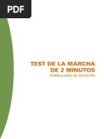 Marcha en Tándem | PDF