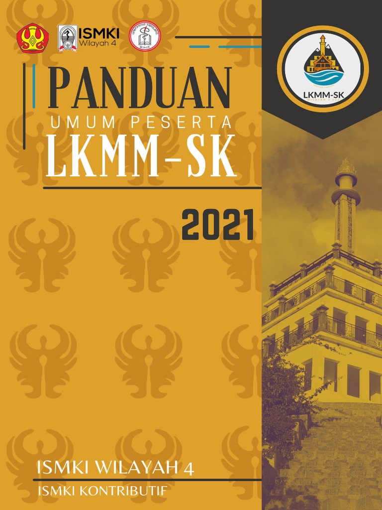 Panduan Umum Peserta LKMM-SK Wilayah 4 2021 | PDF