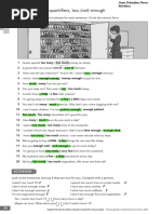 Grammar Too, Too Much, Too Many, (Not) Enough Worksheet - Live ...