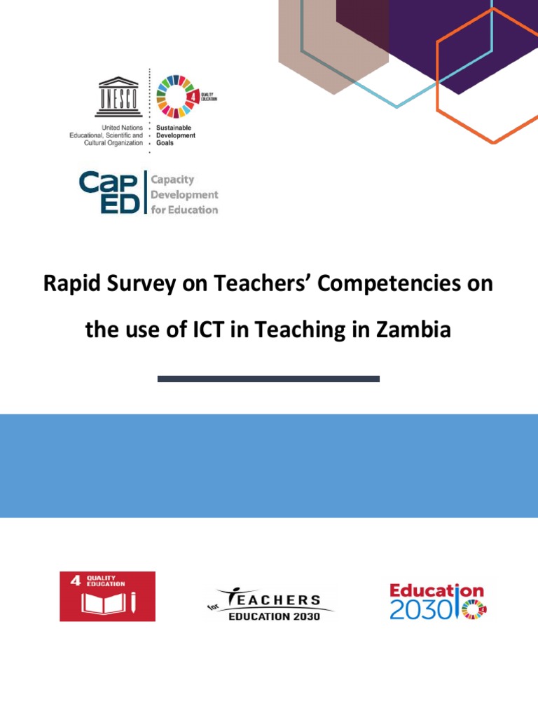 Report - Unesco Teacher Rapid Assessment Survey v.3.1!14!07 2020-Merged ...