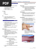 Neurological Observation Chart A3 Spreads - Layout 1 | PDF | Pain | Coma