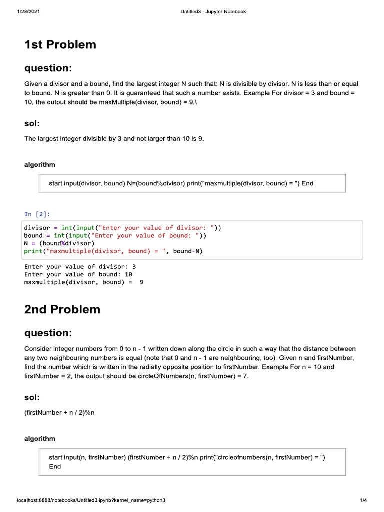 Coding Assignment 2 | PDF