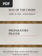 Laudate Stations of The Cross - Traditional | PDF | Lord's Prayer | Jesus