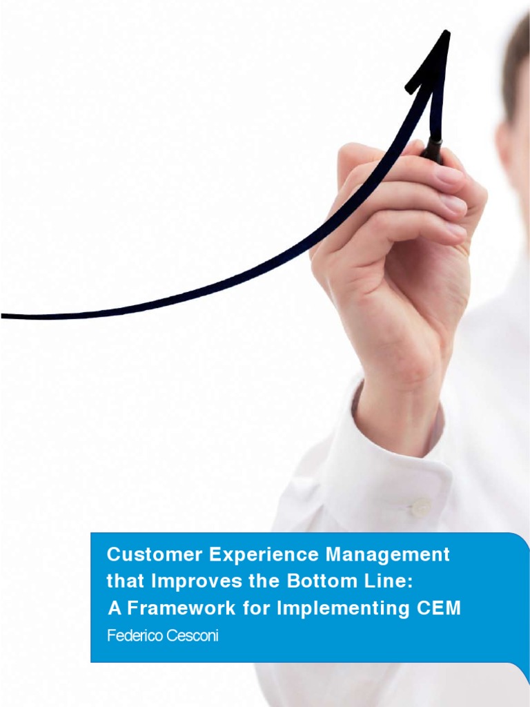 Federico Cesconi CEM Framework | PDF