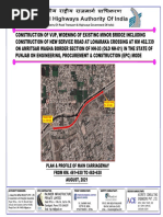 WSDOT Hydraulic Report Instructions | PDF | Stormwater | Spreadsheet