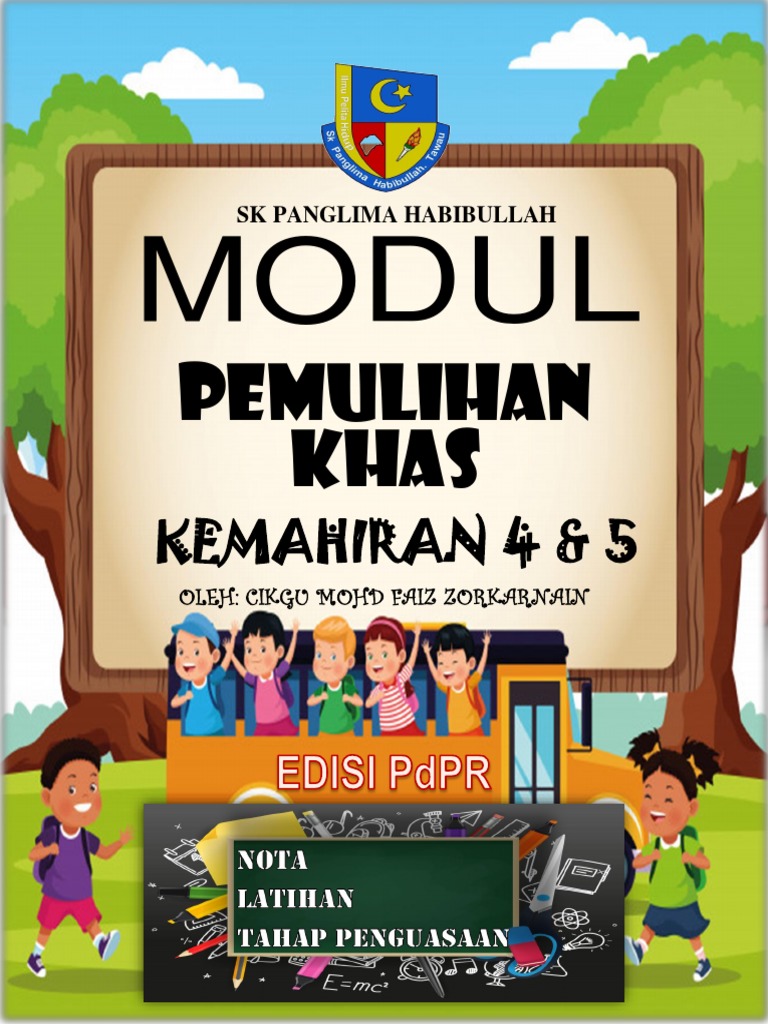 Modul Pemulihan | PDF