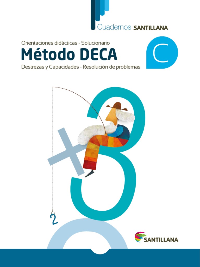 DECA C - Orientaciones | PDF | Sustracción | División (Matemáticas)